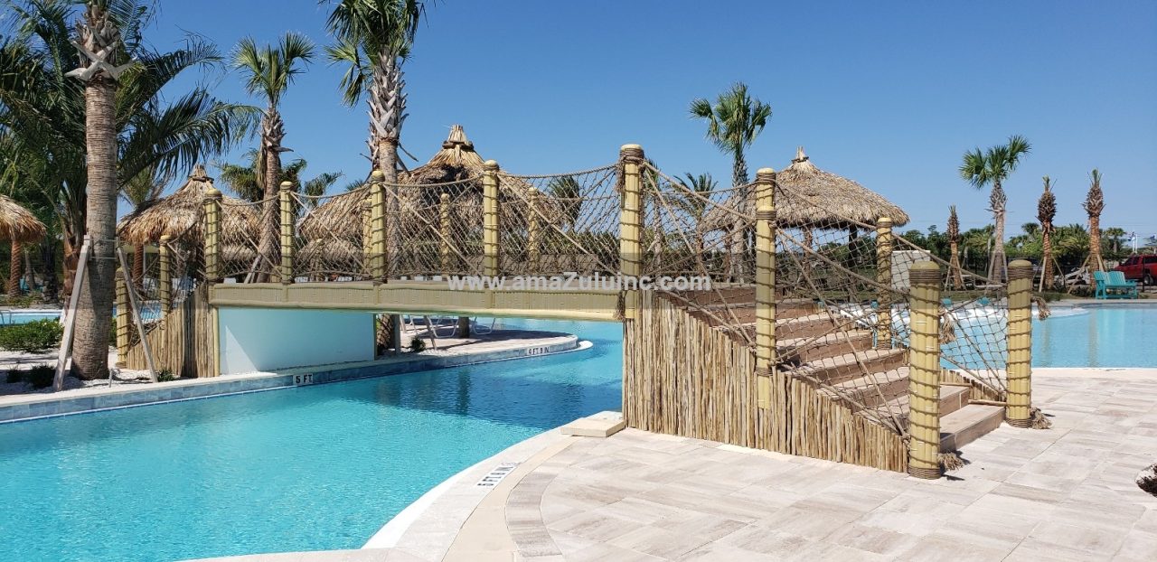 Latest Resort-Style Pool in the Hottest New Retirement Community