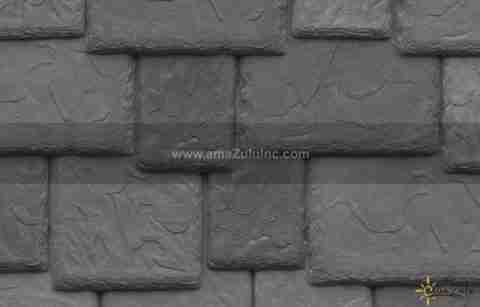 Faux Slate Tiles Faux Slate Roofing Tiles | Composite Slate Roofing ...