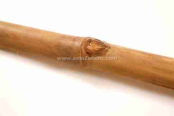 Solid Bamboo Poles - Thick-walled Bamboo