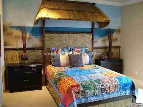 Thatch Reed Panels | African Thatch Roof Panels