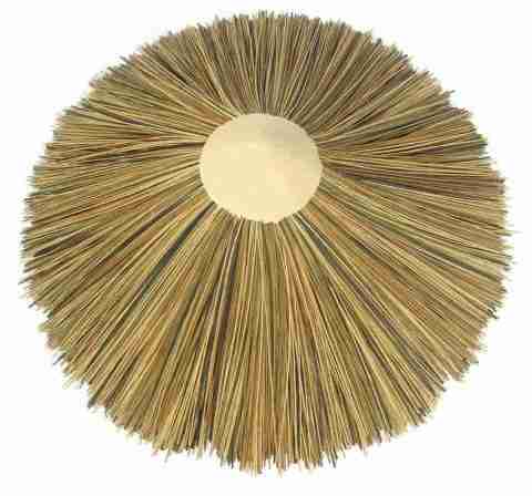 Synthetic Viro Thatch Reed Layered Panels | Faux Reed Panels